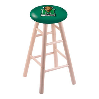 Marshall Bar Stool, Natural - Southwestern - Bar Stools And Counter ...