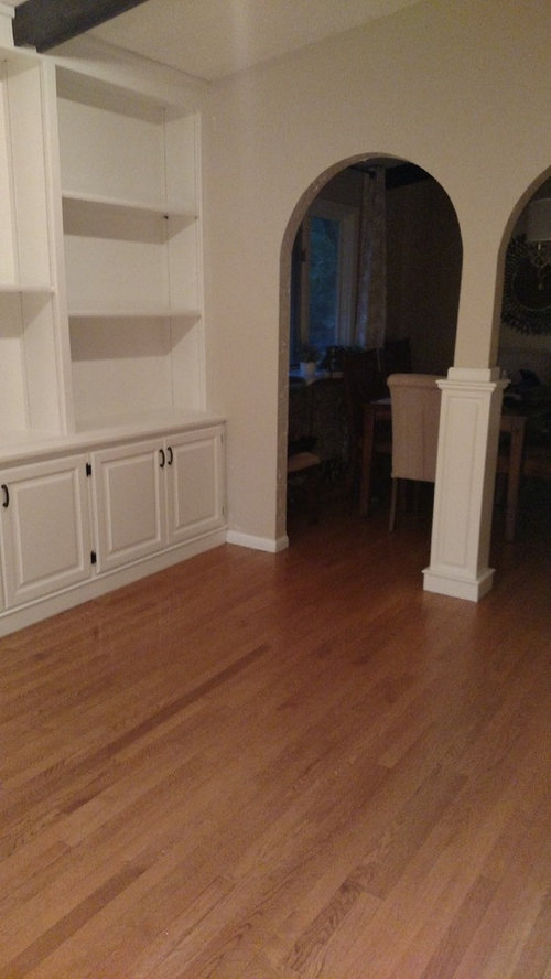 Very small den ideas