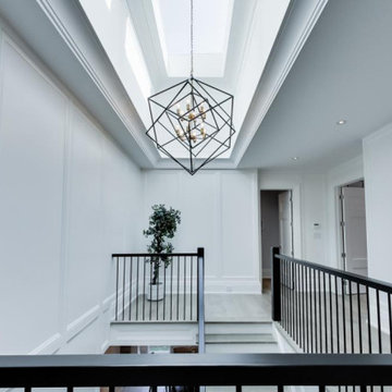 75 Tray Ceiling Hallway Ideas You'll Love - June, 2022 | Houzz