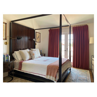 Montecito Bedroom Update - Contemporary - Bedroom - Santa Barbara - by ...