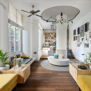 Step Down Living Room - Photos & Ideas | Houzz