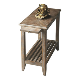 Irvine Side Table - Transitional - Side Tables And End Tables - by ...
