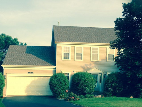 Bland house exterior