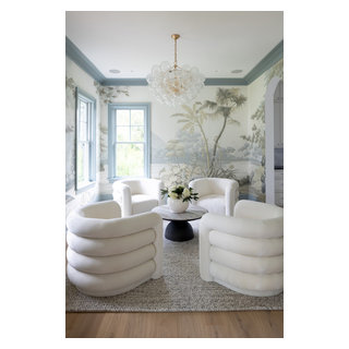 Peaceful Paradise - Transitional - Living Room - Charleston - by JLV ...