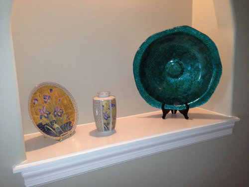 What to do with alcoves?