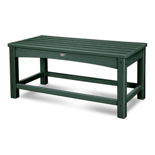 Rockport Club Coffee Table - Contemporary - Outdoor Coffee Tables - by ...