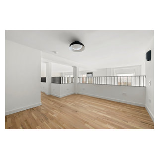 SoHo Design-Build Renovation - Modern - Bedroom - New York - by Bolster ...