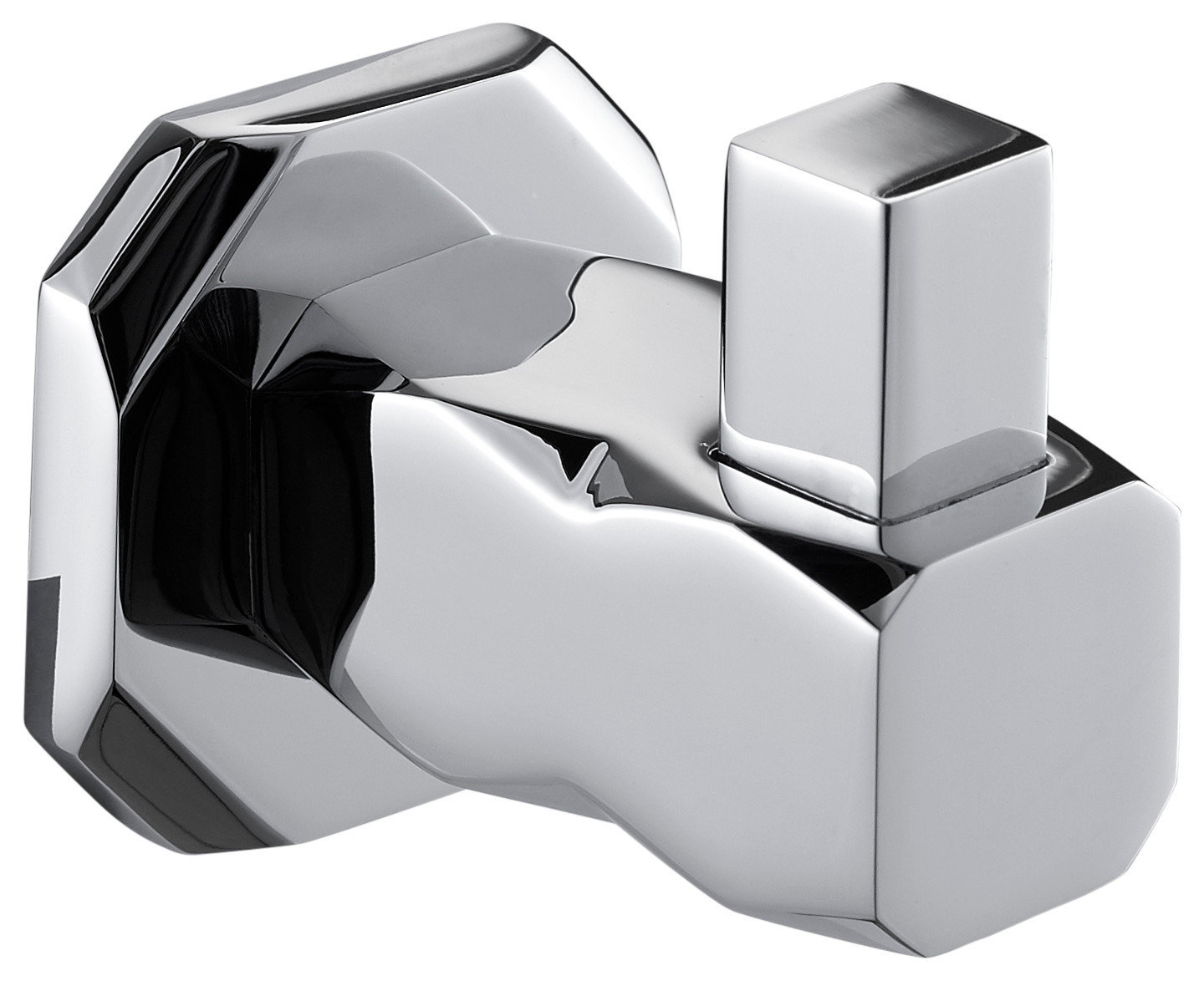 Ikon Robe Hook - Contemporary - Robe & Towel Hooks - by Macral Design ...