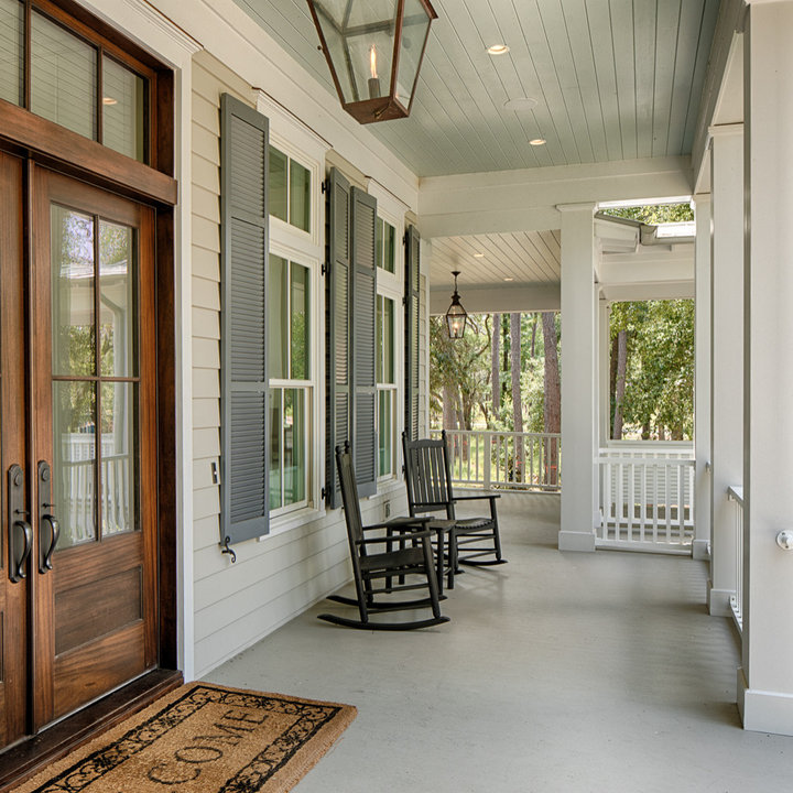 75 Beautiful Front Porch Design Ideas & Pictures | Houzz
