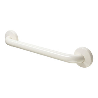 Coated Grab Bar With Safety Grip, ADA - 1 1/4" Dia, 48" - Contemporary ...