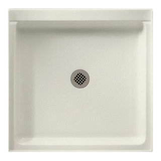 Swan 42x42x5.5 Veritek Shower Base - Contemporary - Shower Pans And ...