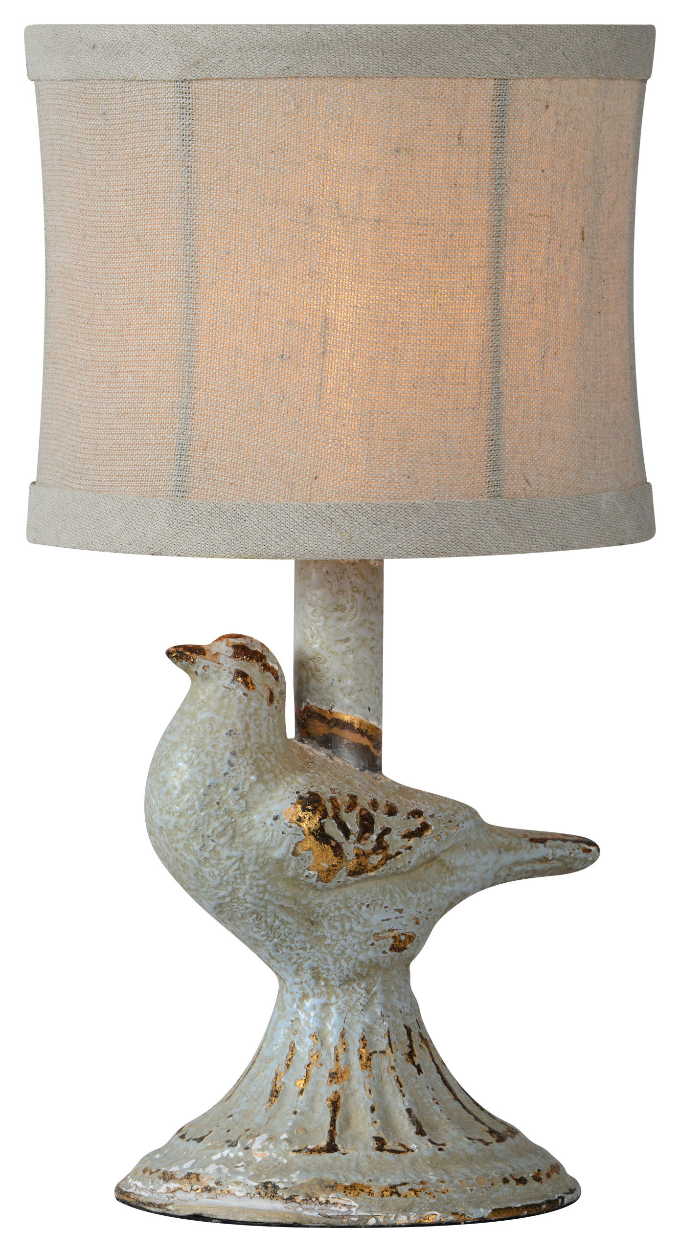 Robin Table Lamp, W6*D6*H12 - Farmhouse - Table Lamps - by Forty West ...