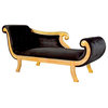 Design Toscano Cleopatra Chaise - Traditional - Indoor Chaise Lounge ...