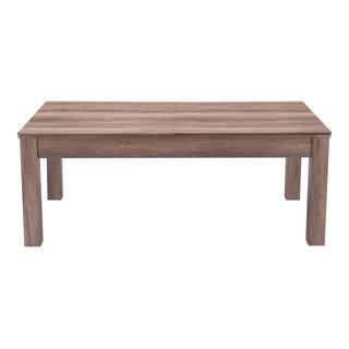 Dutton 3 in 1 Table Brown - Transitional - Dining Tables - by Love Sofa ...