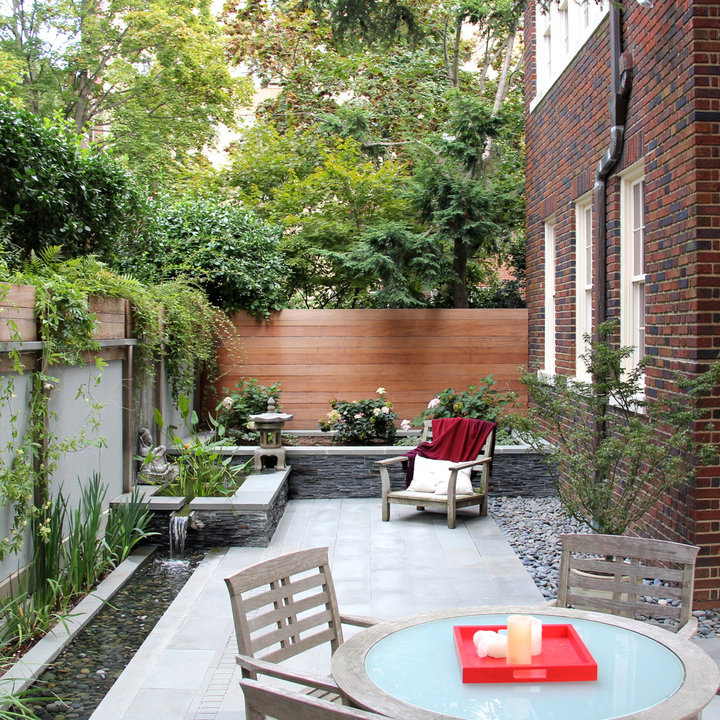 Outdoor Courtyard - July 2024 | Houzz AU