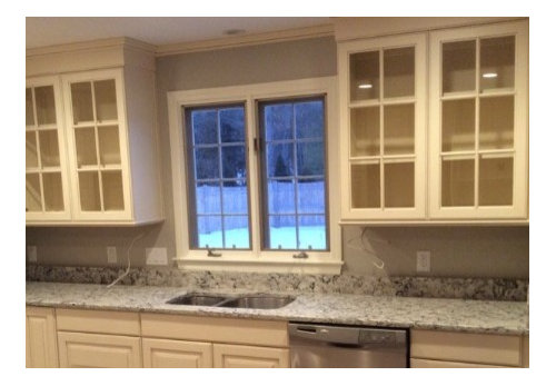 Light switch kitchen