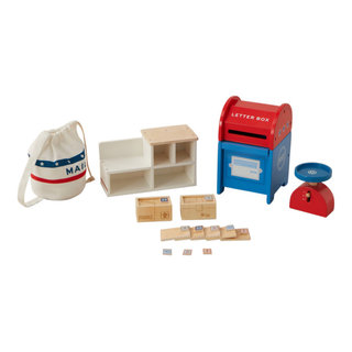 Special Delivery Mail Set - Kids Toys And Games - by Wonder and Wise ...