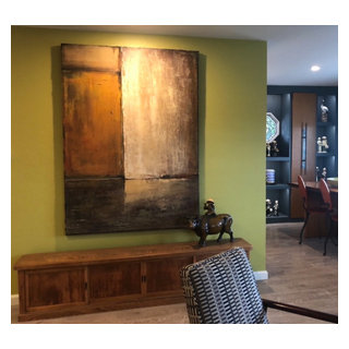 Asian Modern - Asian - Entry - San Francisco - by Michael Trahan ...