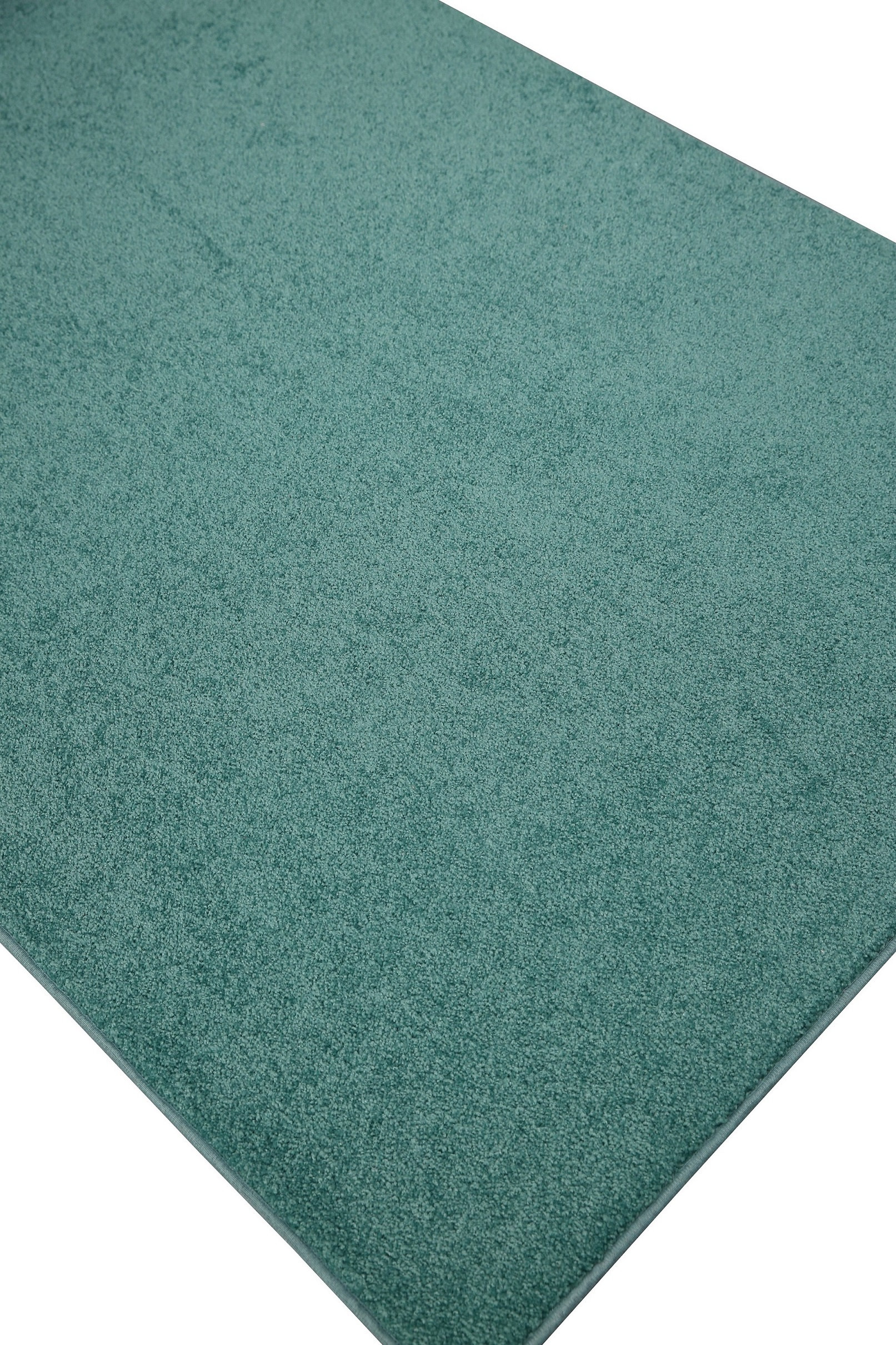 Modern Plush Solid - Pet and Kids Friendly Made in USA, Area Rug, 2' x ...