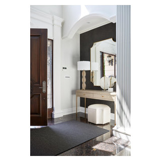 Decor Changes - Traditional - Entry - Toronto - by Parkyn Design | Houzz AU
