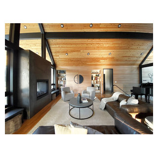 My New House - Living Room - Portland - by Hardy Interior Design | Houzz
