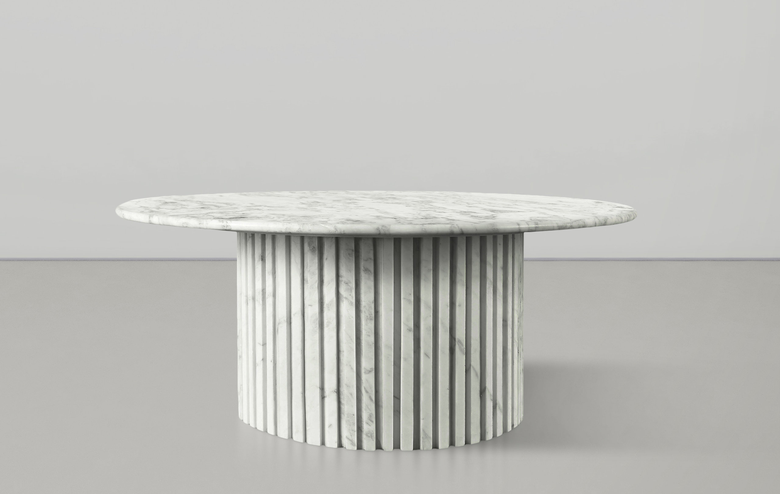 Genoa Marble Coffee Table - Transitional - Coffee Tables - by Meridian ...