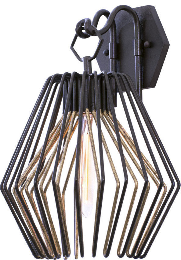 Metro I Wall Bracket - Industrial - Outdoor Wall Lights And Sconces ...