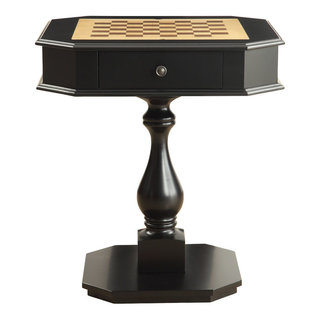 Bishop Game Table - Traditional - Game Tables - by BuyDBest | Houzz