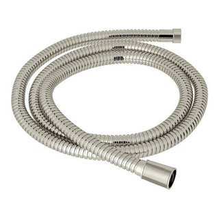 Rohl Bossini Metal Shower Hose Assembly - Traditional - Showerhead ...