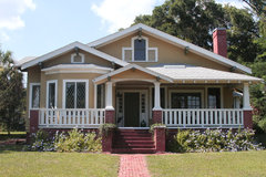 Help updating 90s house exterior