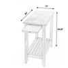 Irvine Side Table - Transitional - Side Tables And End Tables - by ...