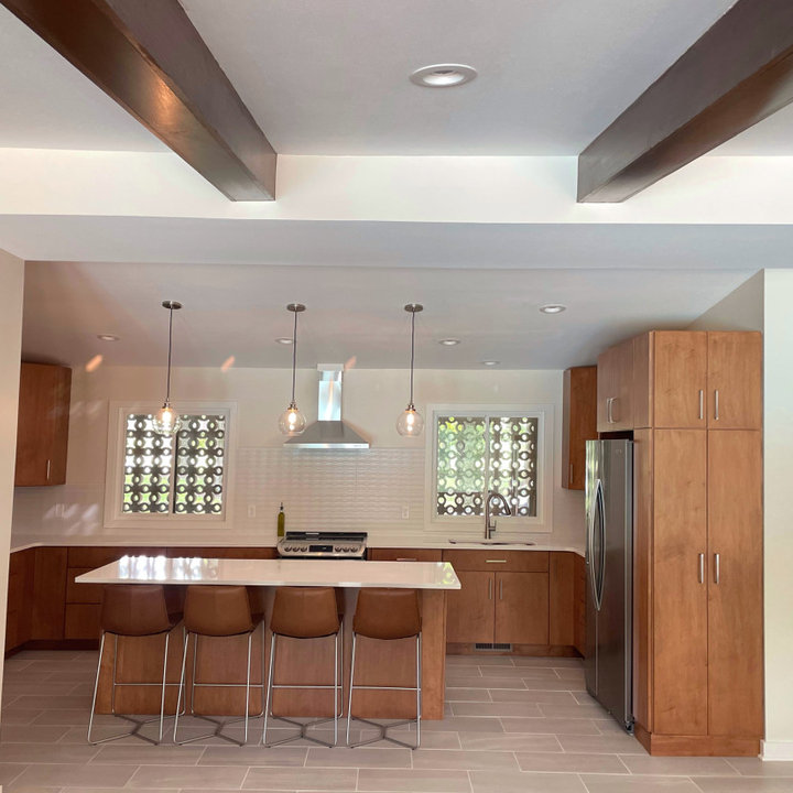 75 U-Shaped Kitchen Ideas You'll Love - December, 2025 | Houzz