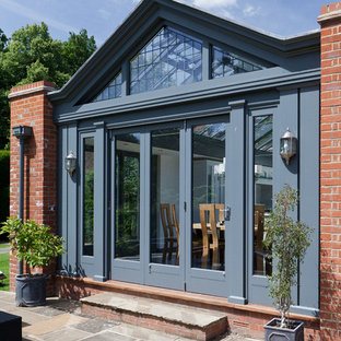 75 Most Popular Blue Conservatory Design Ideas for July 2020 - Stylish ...