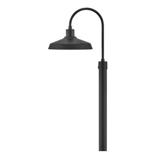Forge LED Post Top or Pier Mount Lantern - Farmhouse - Post Lights - by ...