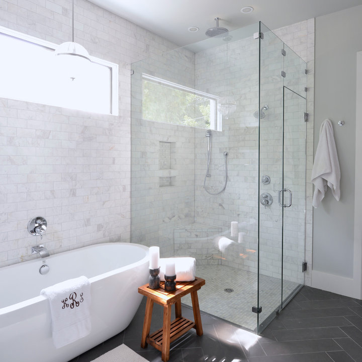 75 Corner Shower Ideas You'll Love - May, 2026 | Houzz