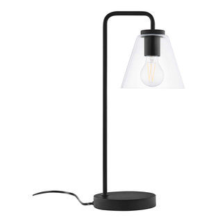 Element Glass Table Lamp - Transitional - Table Lamps - by Modway | Houzz