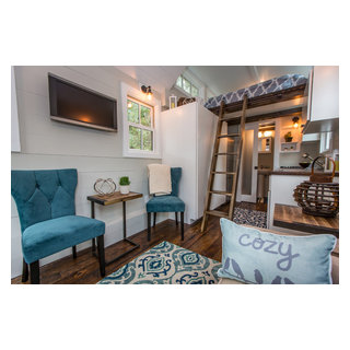 Tiny House - Atlanta - by Driftwood Homes USA | Houzz