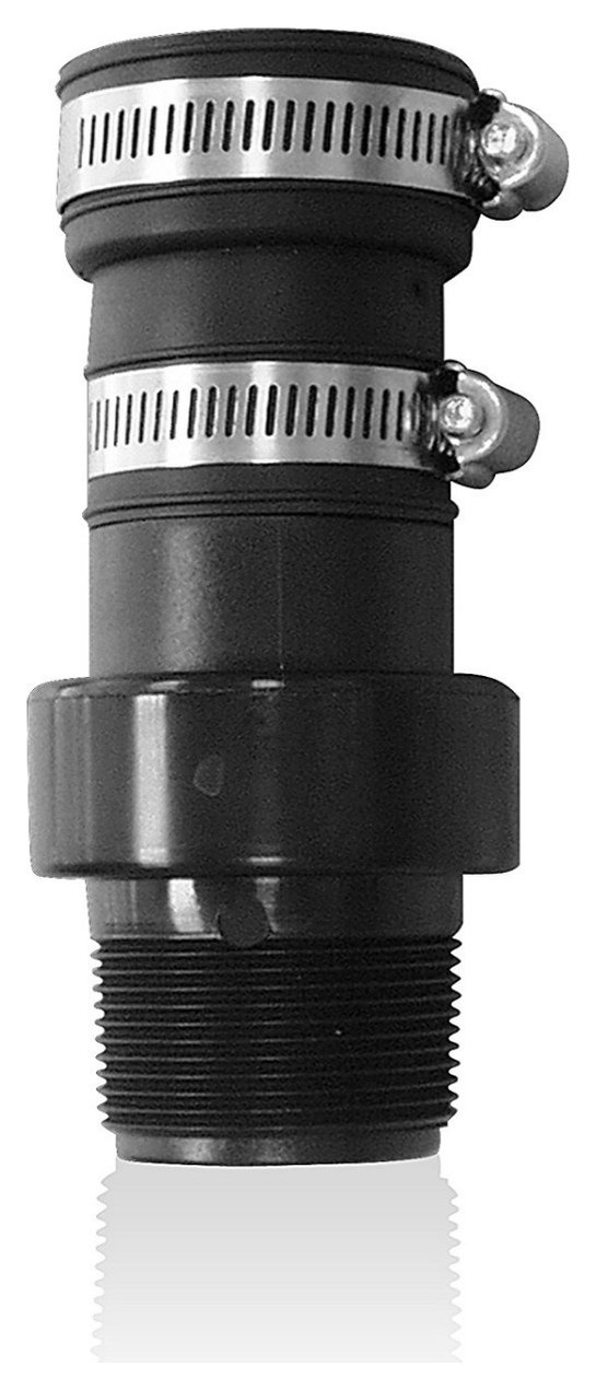 Wayne 66005-WYN Sump Pump PVC Check Valve, 1-1/2" x 1-1/4" - Pool Pumps ...