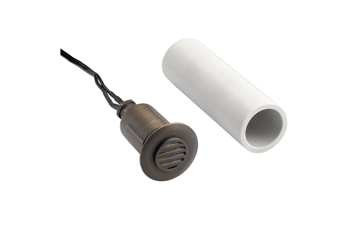 Kichler Mr8 Recessed Louvered, Centennial Brass - Transitional ...