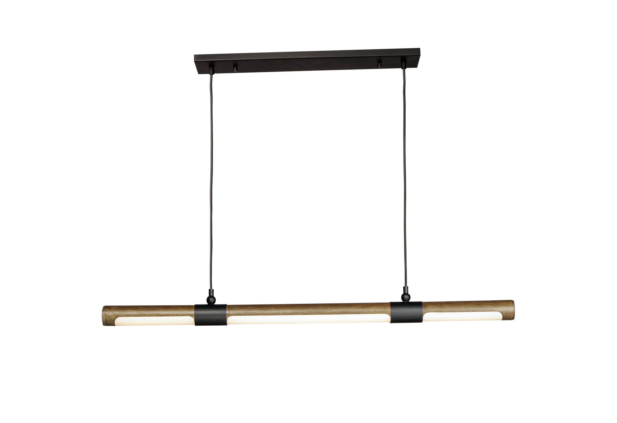 Rollo 1-Light LED Pendant - Transitional - Chandeliers - by Buildcom ...