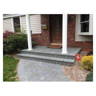 Steps - Traditional - New York - by Stasi Brothers Asphalt & Masonry ...
