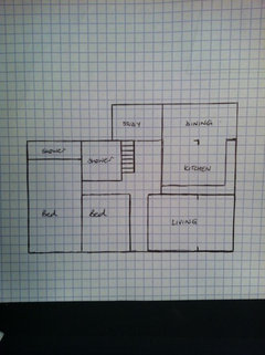 Reconfiguring Layout (AGAIN) | Houzz UK