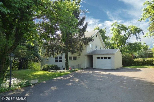 Help! House with no Front Door