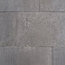 Basalt Dark Basalt Tiles, Flamed/Brushed Finish - Traditional - Wall ...