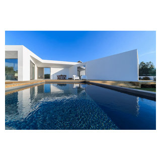 Albero Respite - Modern - Exterior - Phoenix - by WL3 Designs | Houzz