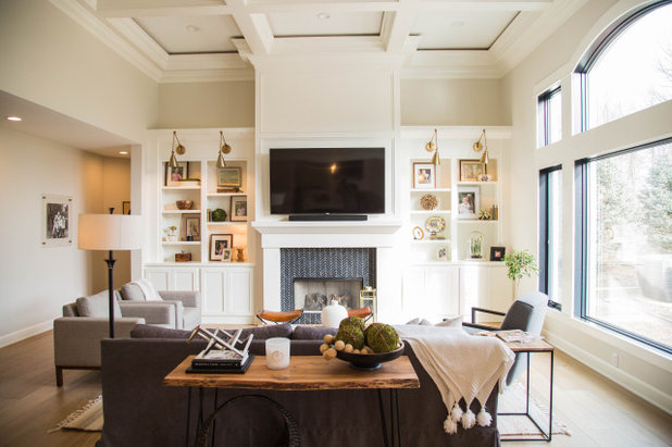 How to Light Your Living Room