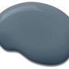 Has anyone used Certainteed Bermuda Blue vinyl siding on a home?