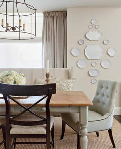 Off center dining room | Houzz Forum