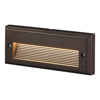 24-Pack Low Voltage LED Step Lights Outdoor, 12V 3.5W Landscape Stair ...