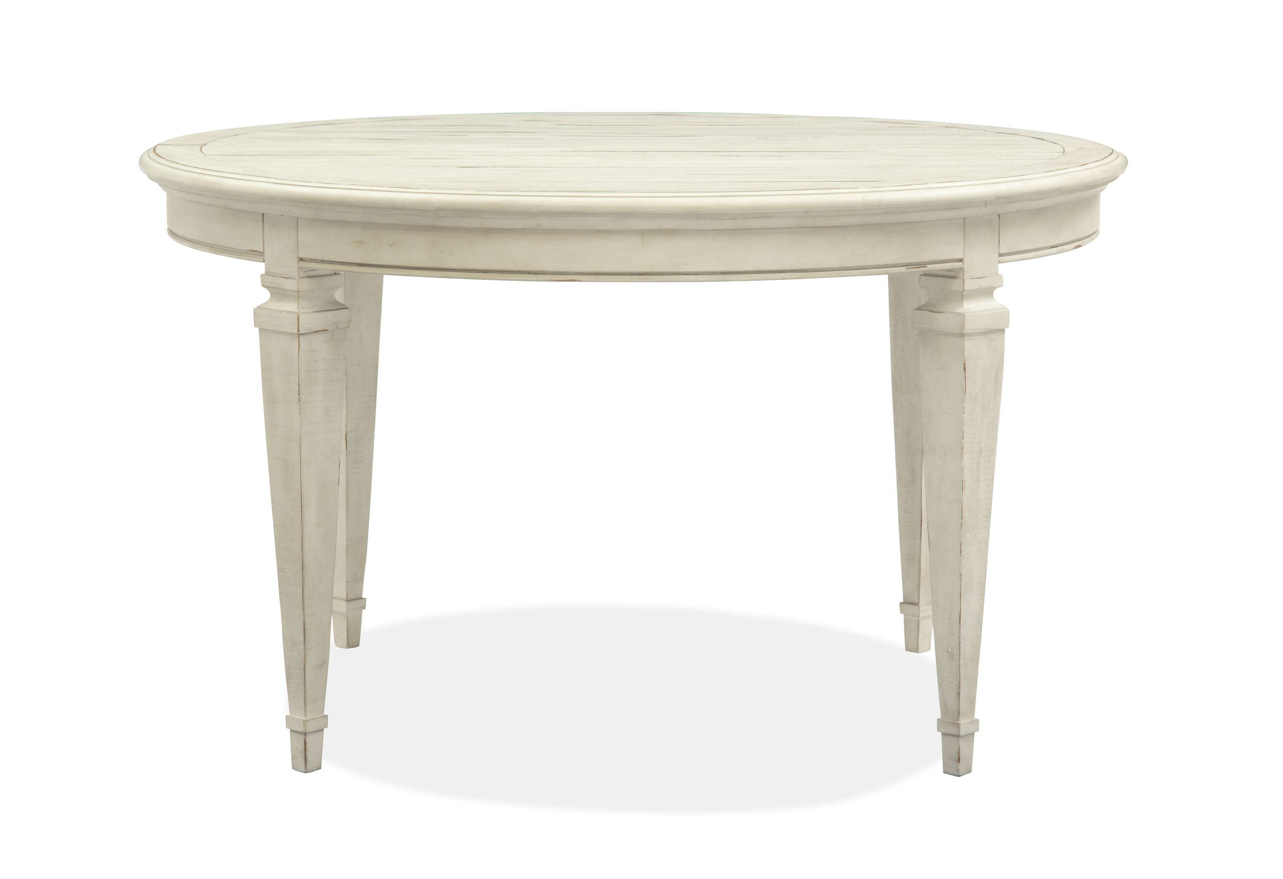 Round Dining Table - French Country - Dining Tables - by Magnussen Home ...